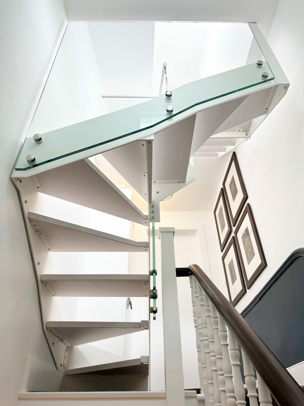 Internal Metal Staircases | Bespoke Steel Designs in the UK